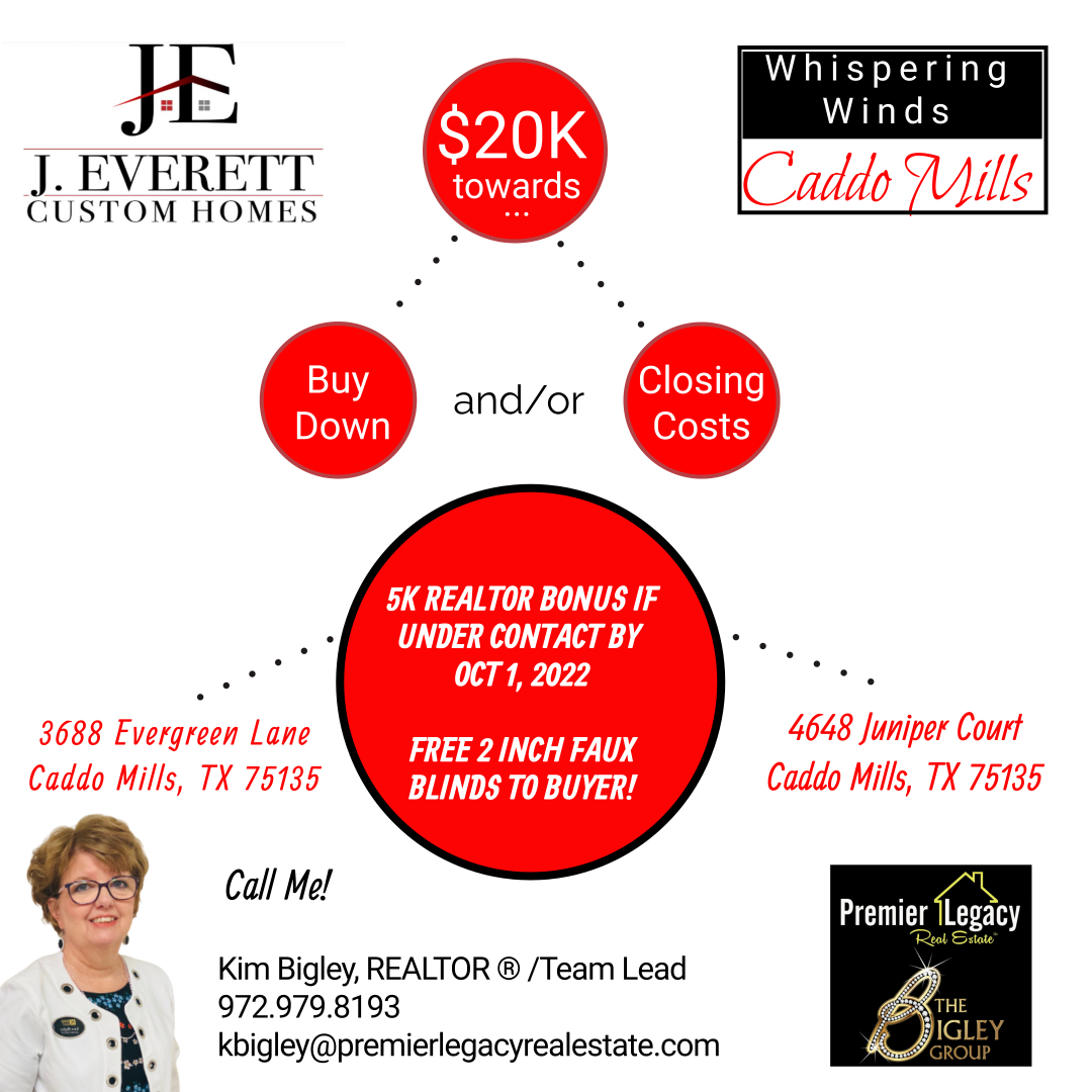 J Everett Custom Homes LLC