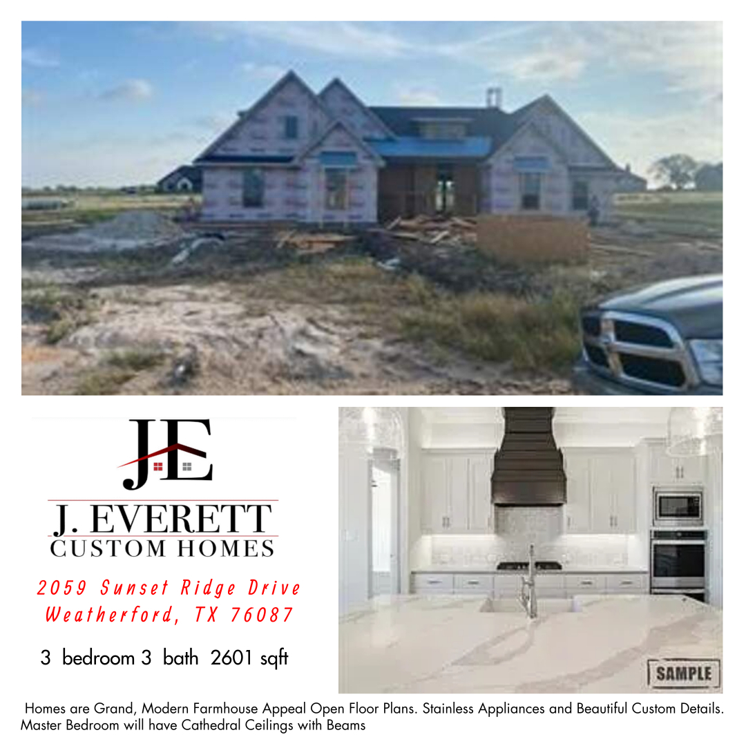 J Everett Custom Homes LLC