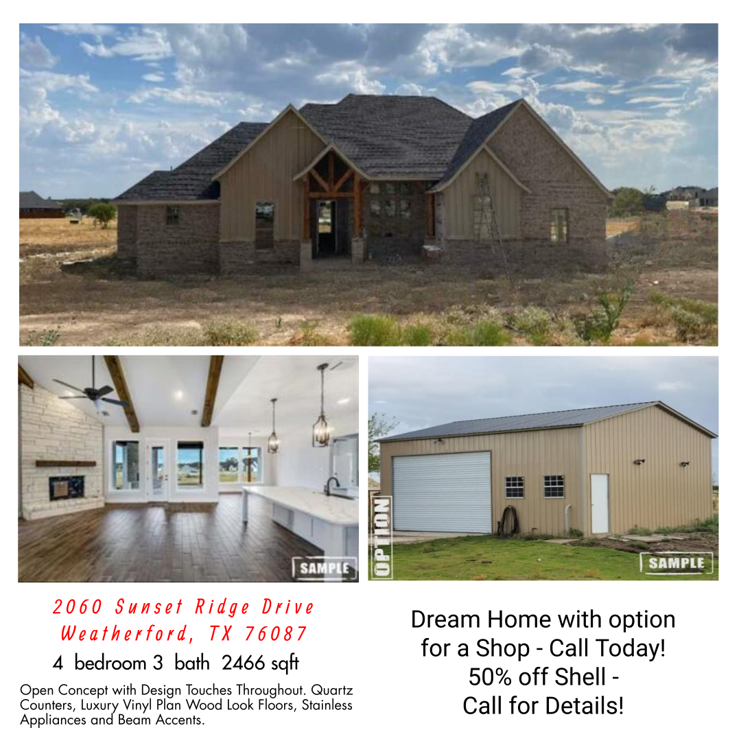 J Everett Custom Homes LLC