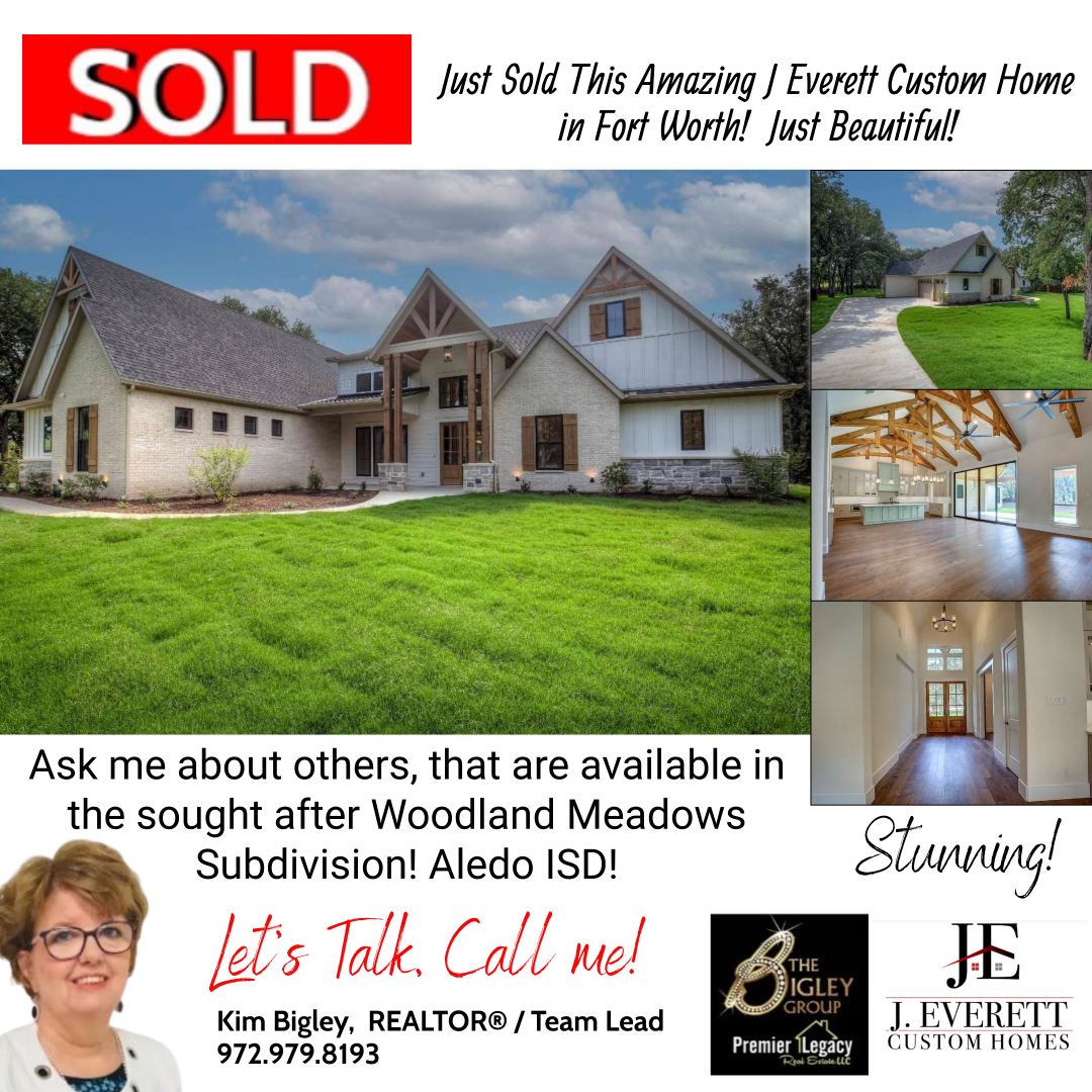 J Everett Custom Homes LLC